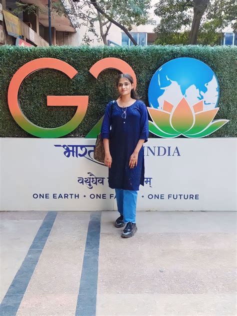 G20 🌍🇮🇳 Sapna Verma 10 Comments