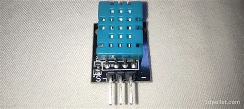 Utilizing The Dht Sensor With Arduino D Pellet