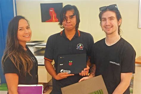 Aru Coderdojo January 18 2024 San Nicolas Library Aru Coder Dojo