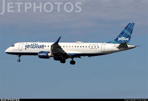 N203JB | Embraer ERJ-190-100IGW | JetBlue Airways | Guy Langlois ...