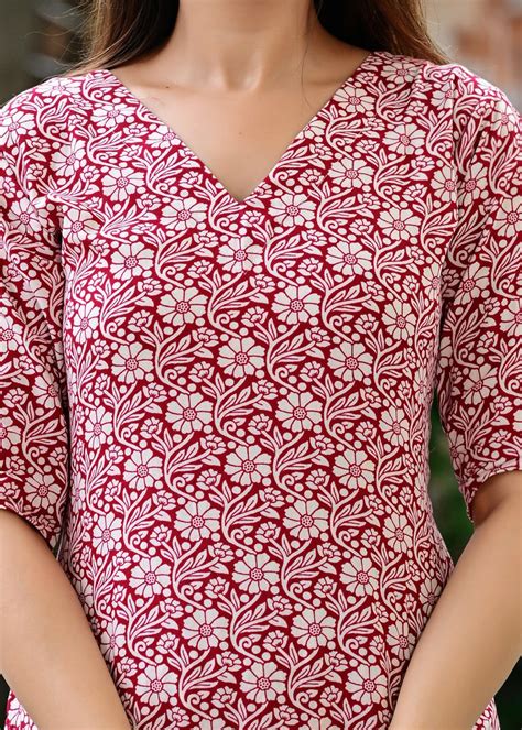 Classic Printed Coord Set For Daily And Casual Wear Dhibha