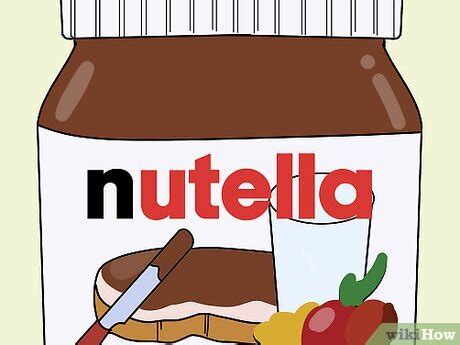 Why Is The N In Nutella Black Well Explain