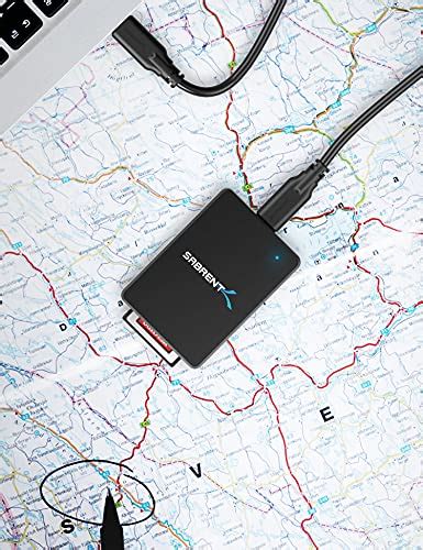 SABRENT CFexpress Type B Card Reader With USB 3 2 10Gbps CR CFER