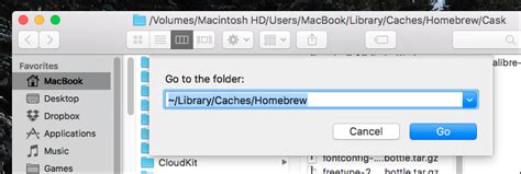 How To Work Around A 404 Error In Homebrew For Macos