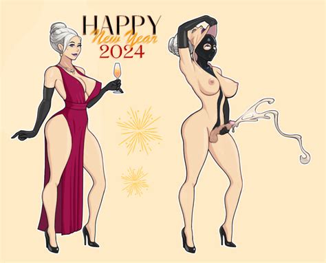 Rule 34 2024 Beehive Hairdo Bodysuit Breasts Censored Champagne Cum Disguise Disguised Male
