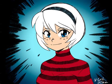 Sabrina By Rongs1234 On Deviantart Sabrina By Rongs1234 On Deviantart
