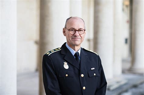 Politidirektør Svarer På Kritik Af Lukkethed Vi Havde Konkrete Grunde