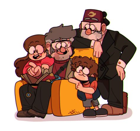 Gina ] On Tumblr Thought Id Reupload Some Of My Old Gravity Falls