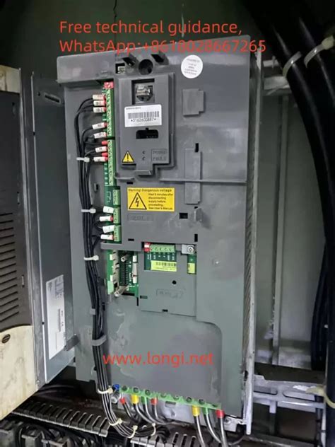 Understanding And Solving A5001 Alarm Fault In Abb Acs510acs550ach550