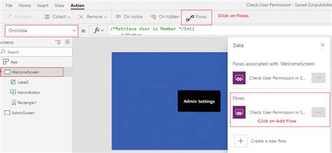 Powerapps Role Based Security Using Sharepoint Group