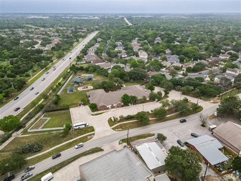 2700 Sam Bass Rd Round Rock Tx 78681 Retail For Lease