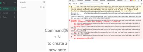 storages are missing at startup · issue 1755 · boostio boostnote