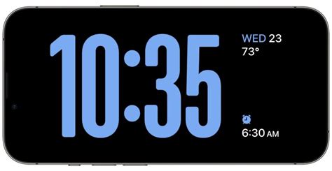 How To Use Standby On Iphone In Ios 17 Cult Of Mac