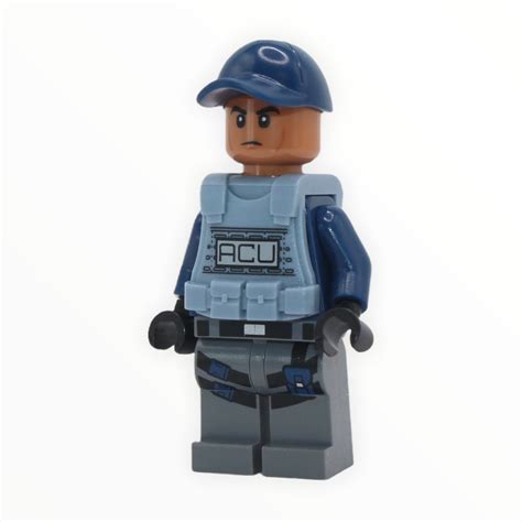 Acu Trooper Dimensions