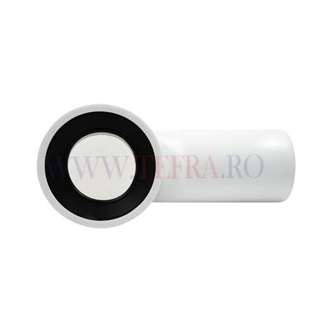 Curba Scurgere Vas Wc D 100 Cu Garnitura Iesire D 90 Tefra Ro