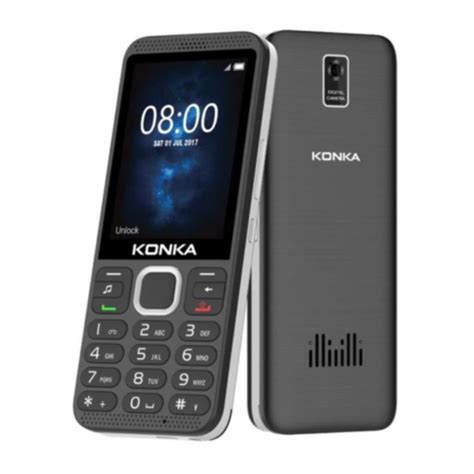 Konka Telecommunications U7 User Manual Pdf Download Manualslib