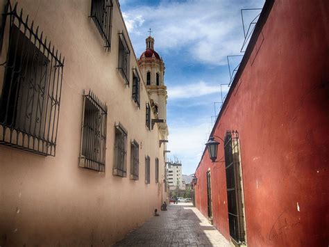 El Callejón Del Truco Leyenda De Saltillo