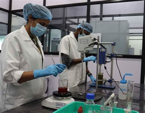 Randd Lab Green Jeeva Advanced Testing And Analysis