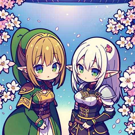 Adorable Mayhem 6 By Ecchinootakux On Deviantart
