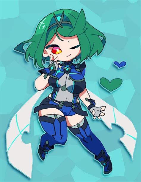 Pyra Xenoblade Chronicles And 1 More Drawn By Mugimugis Danbooru
