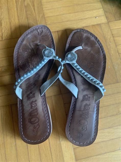 Ženski Natikači Japonke Soliver