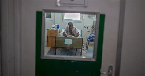 Port Au Prince Les Activités De Msf En Grave Difficulté Après Une Série Dincidents