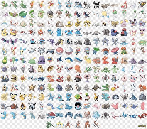 Pokemon Pokedex Hoenn