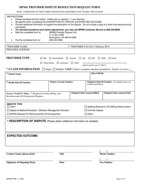 Pdr Form Example Fill Out Sign Online DocHub