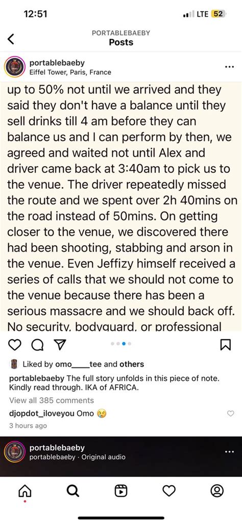 Oyindamola🙄 On Twitter Heres The Full Details Of What Really Happened 👀