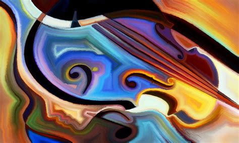 Violin Art Wallpapers Top Free Violin Art Backgrounds Wallpaperaccess