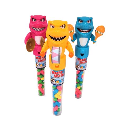 Wacky Shark Pixies Candy Parlour