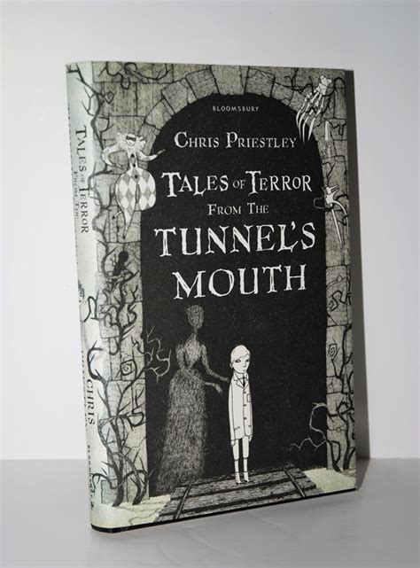 Tales Of Terror From The Tunnels Mouth By Priestley Chris And David
