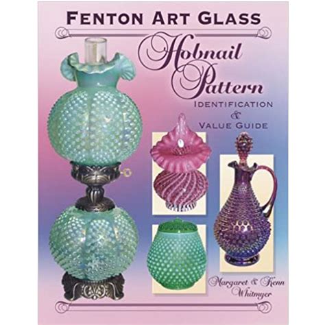 Fenton Glass Identification Colors Bmp Cheese