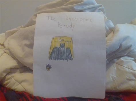 The Backrooms Parody Part 1 By Kodimadness On Deviantart