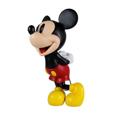 Big Mickey 30cm Figurine Christmas 360