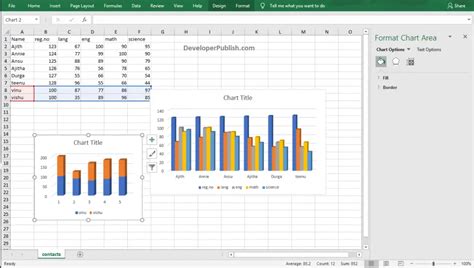 How To Plot Data Series In Excel Excel Tutorials