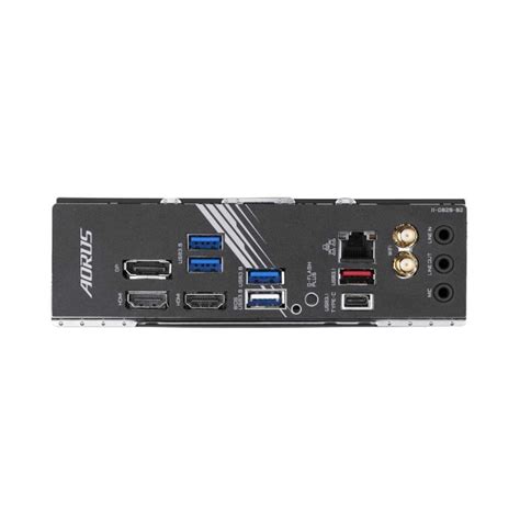 Gigabyte X570 I Aorus Pro Wifi Amd X570 Chipset Socket Am4 Mini Itx
