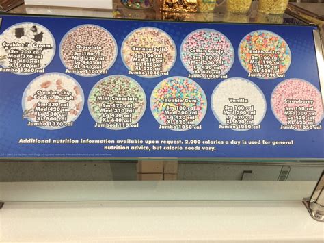 Dippin Dots Norridge Menu Reviews Photos Restaurantji