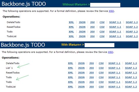 C Servicestack Ireturn And Metadata Stack Overflow