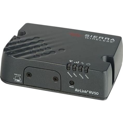 Sierra Wireless High Speed Internet Airlink Rv50x Industrial Grade Lte