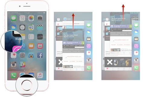 How To Kill Or Force Quit Apps On Ios Imore