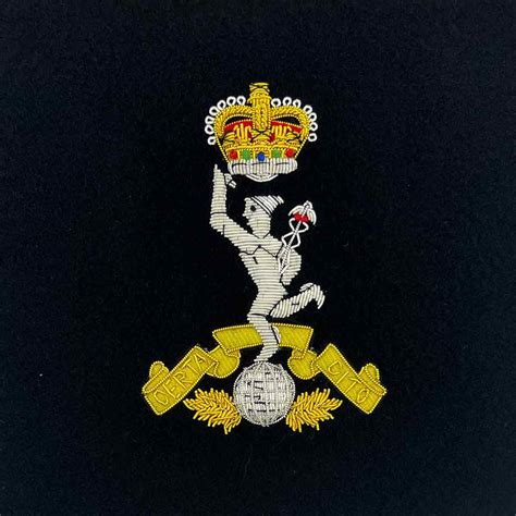 Single Framed Army Presentation Badge John Bull Clothing