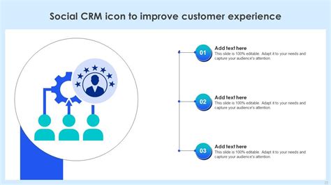 Social Crm Powerpoint Template Bundles Ppt Slide Crp Ppt Presentation