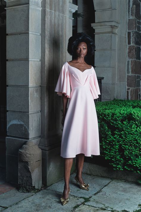 Greta Constantine Resort 2025 Collection Vogue