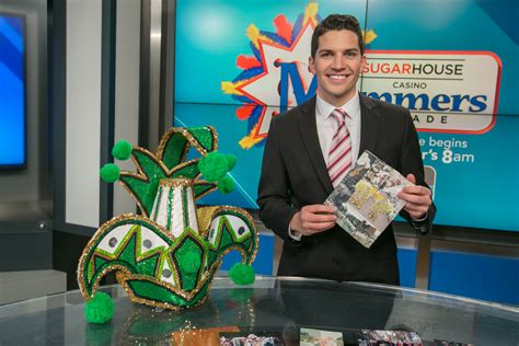 My Mummers Experience David Grzybowski