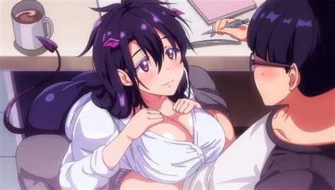 Rule 34 Anime Screencap Bunnywalker Demon Eri Morita Erilyn Erilyn