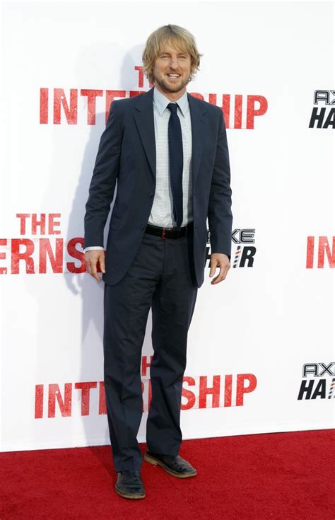 Owen Wilson Welcomes Second Son First With Caroline Lindqvist