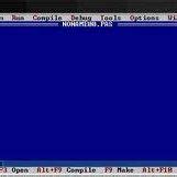 PDF Dasar Pemrograman Komputer Turbo Pascal