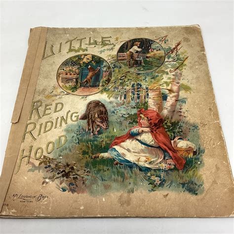 Mcloughlin Brothers Etsy