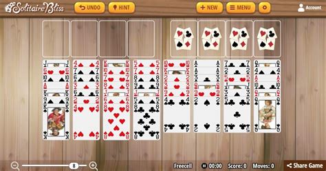 Freecell Solitaire Game Using Javascript🐺 Descubra Se A Tvbet é